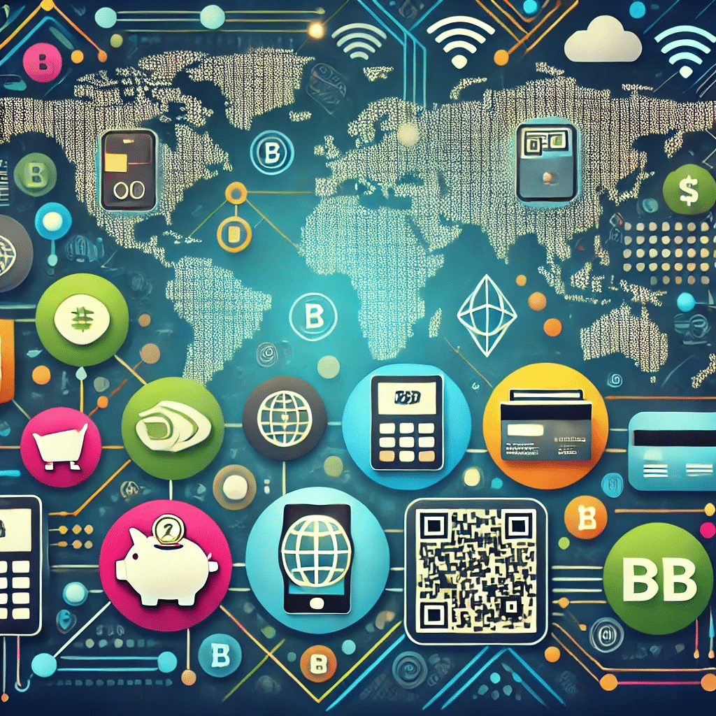 The Advance of Digital Payments in Banking: 2024 Trends and Future ...